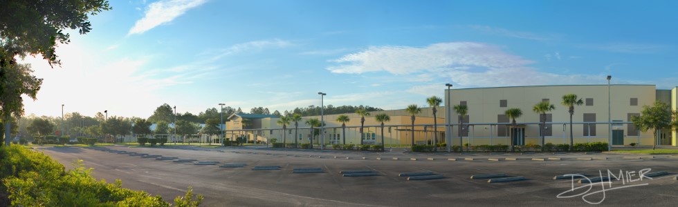 Pacetti Bay Middle School